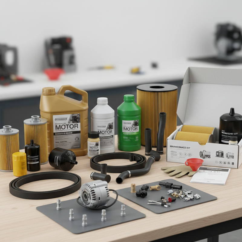 Parts & Consumables – Reliable Power Spares | Shenton Group