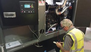 Generator Maintenance Contracts, Servicing & Repairs