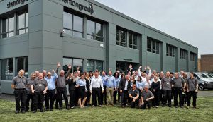 About Us | Shenton Group UK