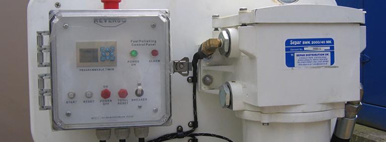 What is a Fuel Polishing System? | Shenton Group