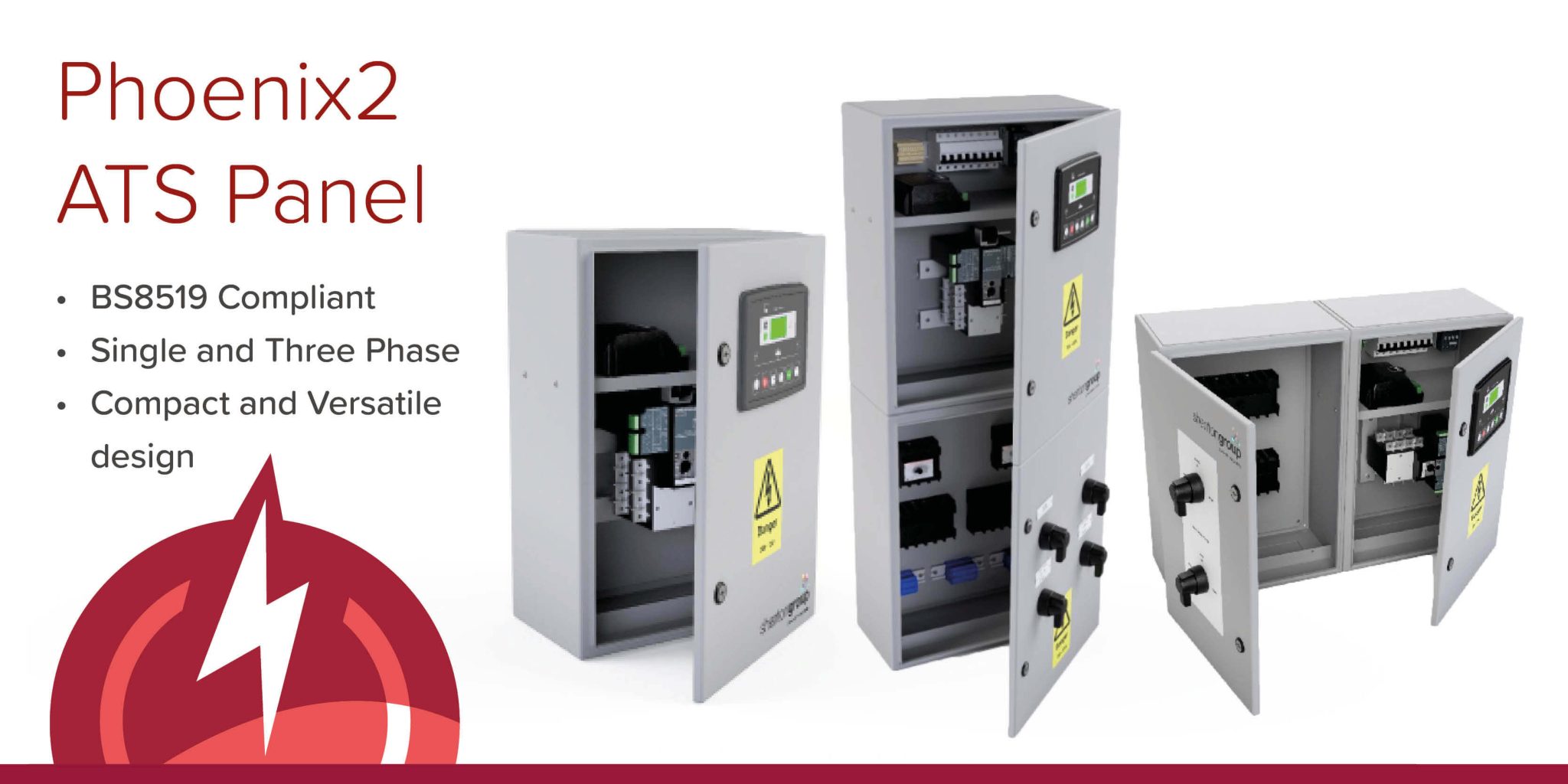 ATS Panels | Generator Changeover Switch