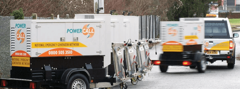 Dealing With an Electricity Power Cut | Shenton Group